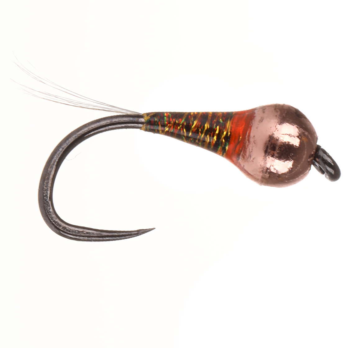 The Fly Emporium Gasolina Hot Spot Perdigon Nymph | Jig und Competition ...