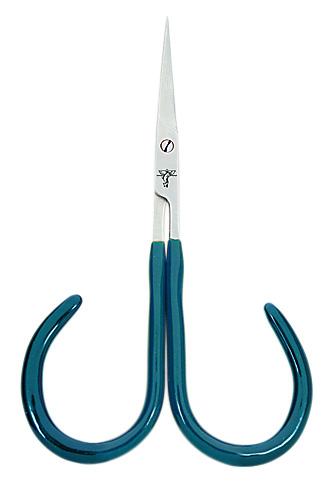 Dr. Slick All Purpose 4" Adjustable Open Loop Scissor Schere | Scheren ...