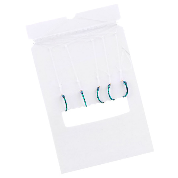 Renken 5er Hegene the green | Paternoster und Hegene | Kunstköder ...