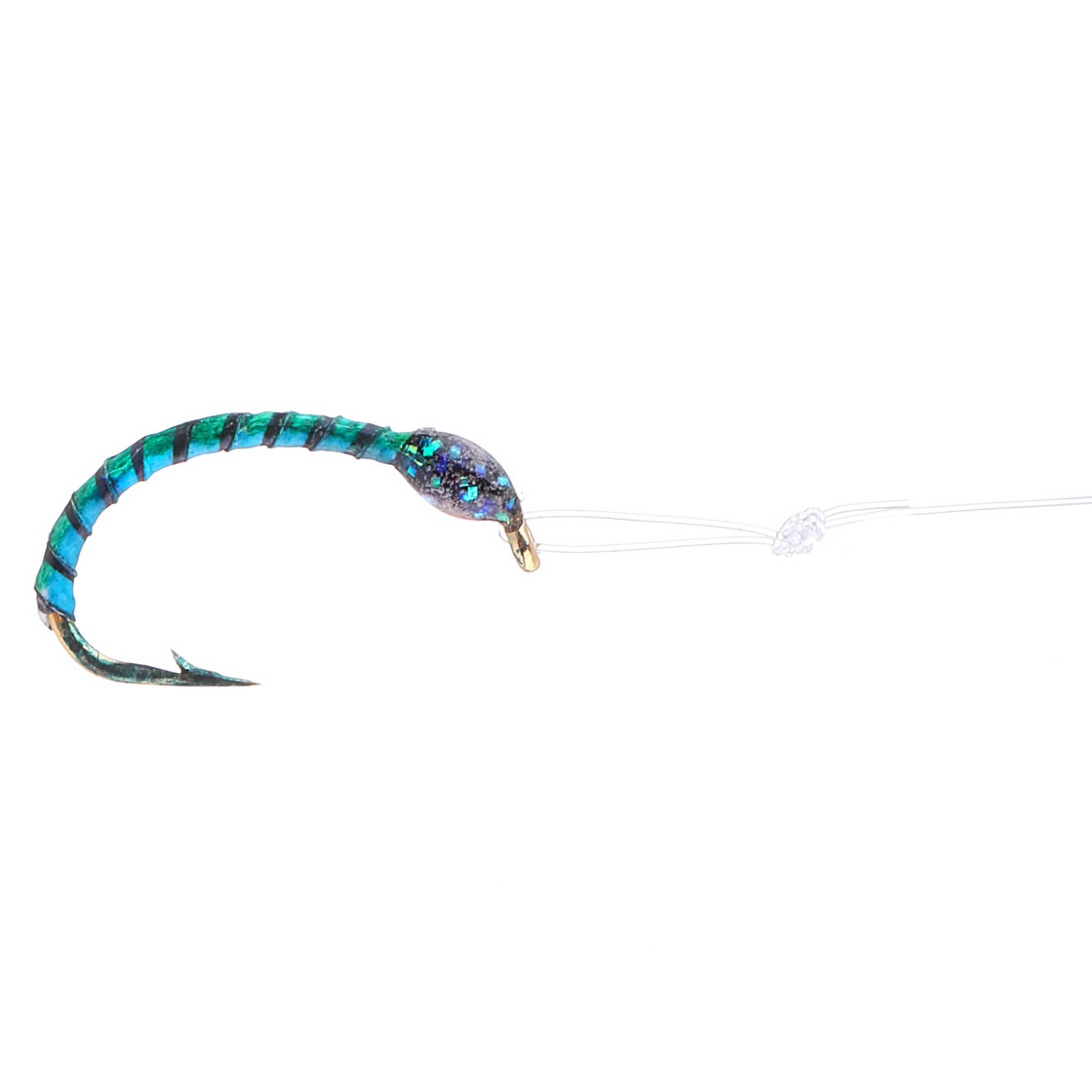 Renken 5er Hegene the green | Paternoster und Hegene | Kunstköder ...