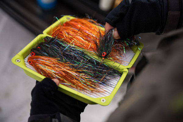 Future Fly Predator Flash Flies - White | Hakenfliegen | Hechtfliegen ...