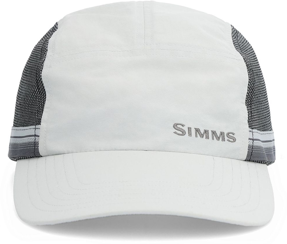 Simms Superlight Flats Cap Schirmmütze sterling | Kappen und Hüte ...