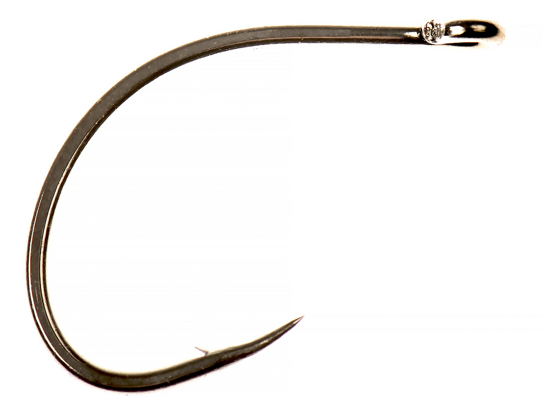 Ahrex SA274 Curved Salt Hook Haken | Alle Haken | Fliegenhaken | Fliegenbinden | adh-fishing