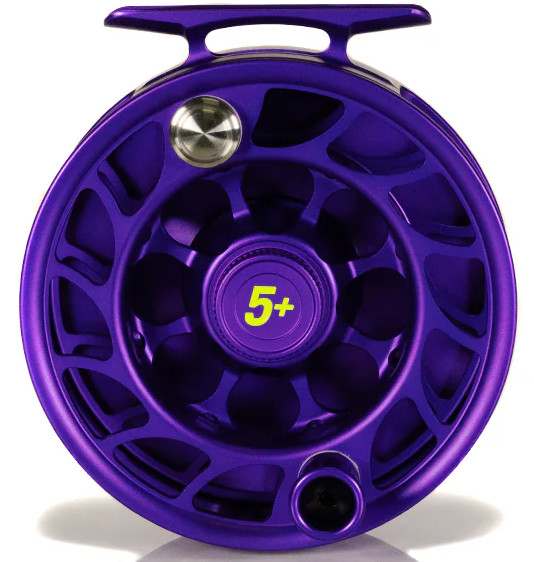 Hatch Custom Iconic 5 Plus MerTrout Limited Edition Large Arbor ...