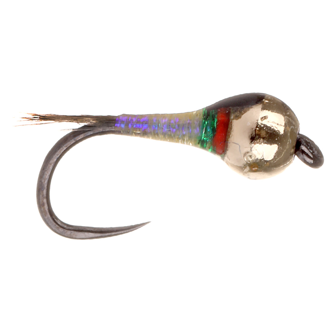 The Fly Emporium Perfect Tricita Perdigon Nymph | Jig und Competition ...