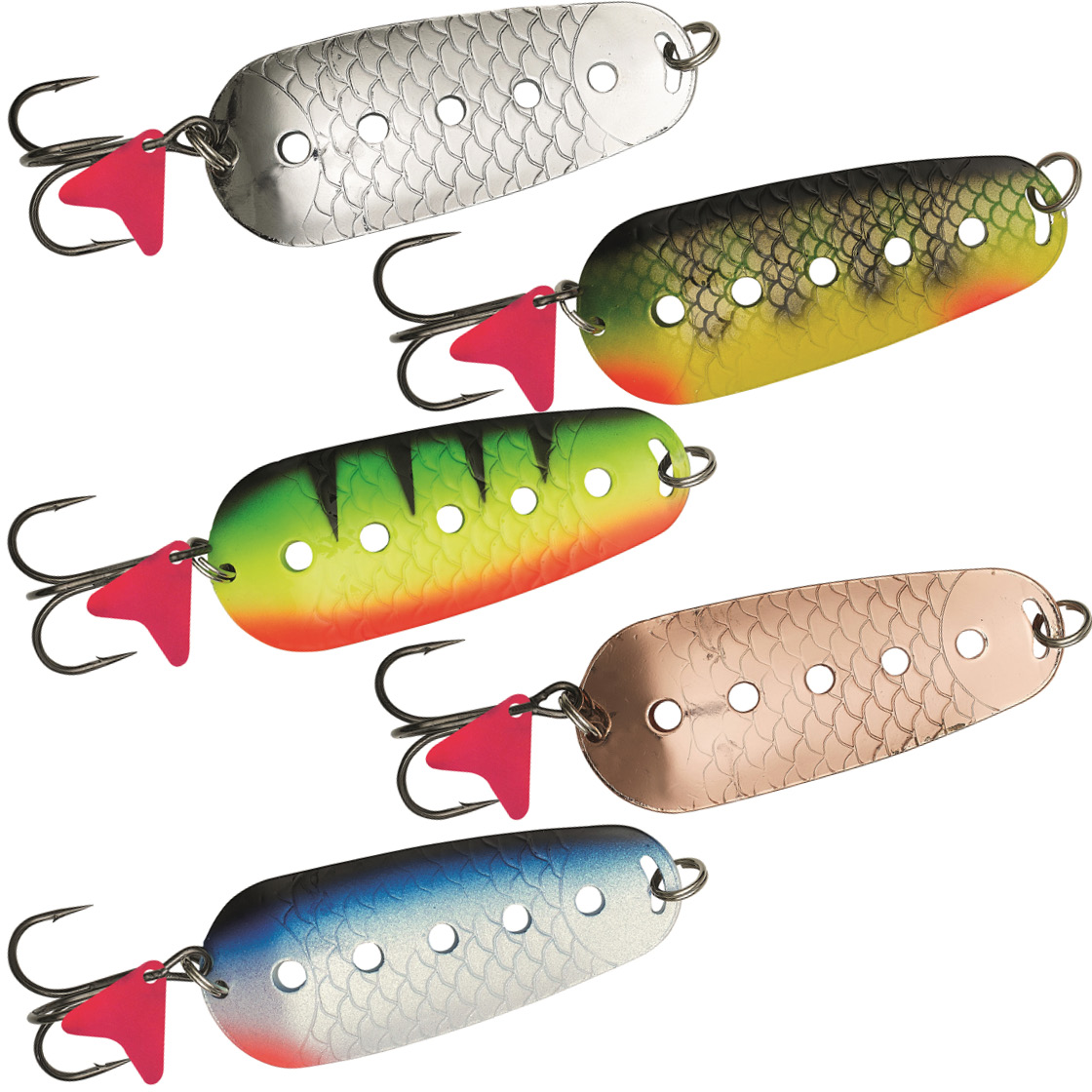 Kinetic Spoony Blinker 25 g | Metalbaits | Kunstköder | Spinnfischen ...