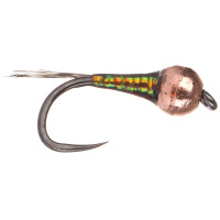 The Fly Emporium Laxa Perdigon Nymph | Jig und Competition ...