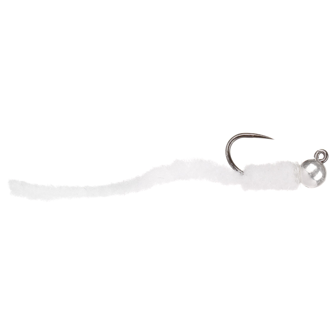 The Fly Emporium Perfect Worm White | Jig und Competition ...