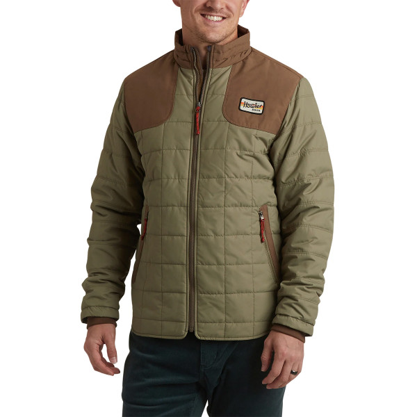Howler Brothers Merlin Primaloft Gold Insulation Jacket - mountain ...