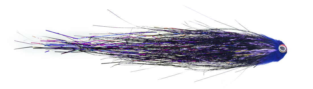 Bauer Pike Tube Hechttubenfliege Sheep Head Midnight Black 1514 ...