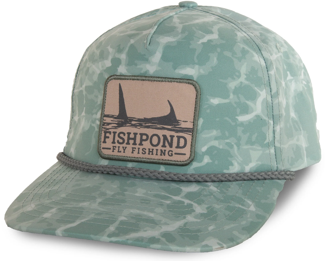 Fishpond Tracker Hat Cap Kappe salty camo | Kappen und Hüte ...