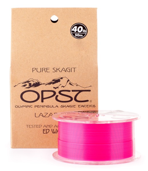 Opst SP Lazar Running Line 50 m Pink | 50 lbs | P-08628.3