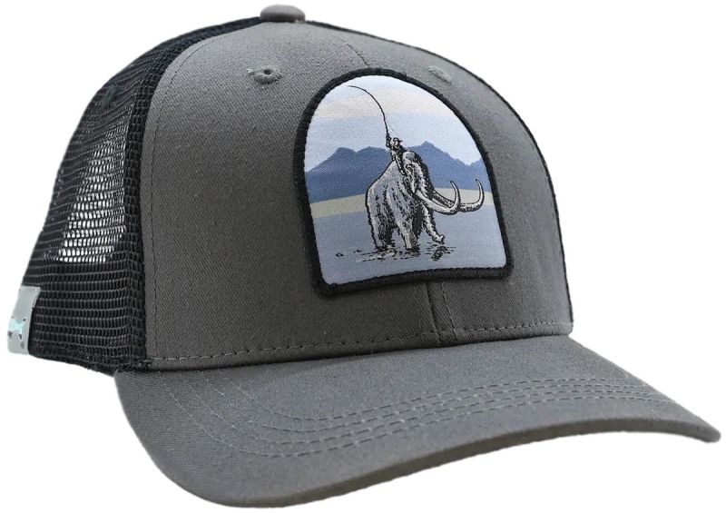RepYourWater Hat Trout Ties Cap | P-31075