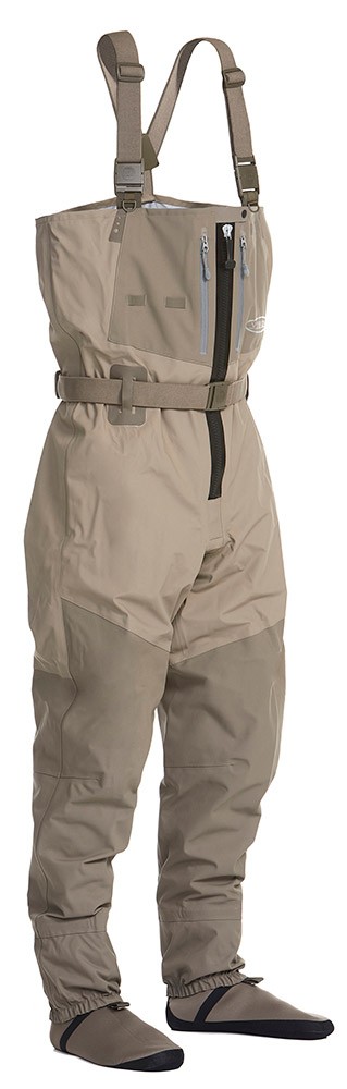 Vision Koski Wader Wathose Grey | ML | P-32054.6