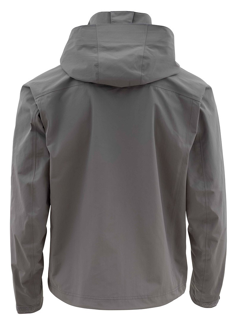 Simms Freestone Jacket Watjacke coal | L | P-04100.2