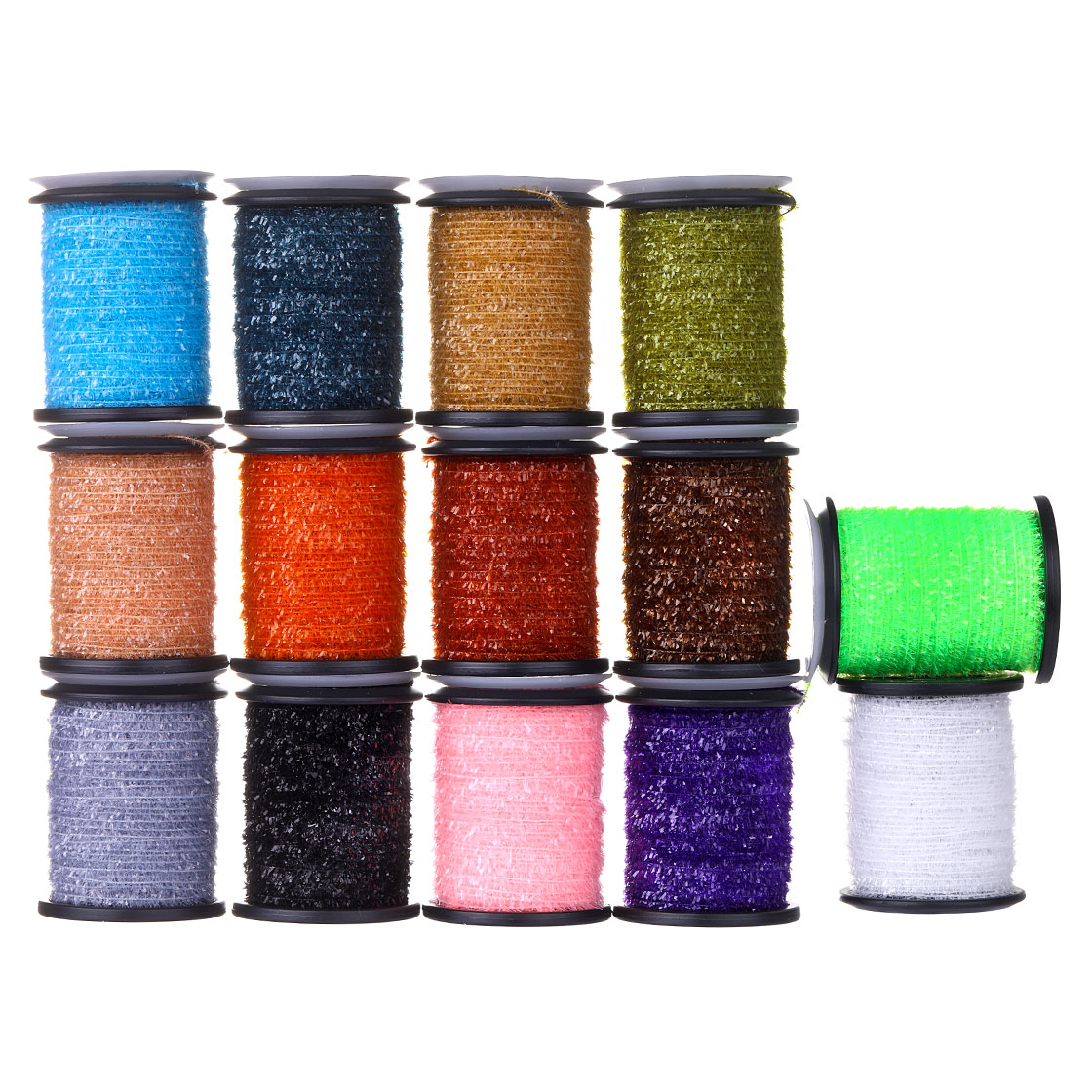 Veevus UV Body Fuzz for Nymphs Small | uv clear | P-23476.11