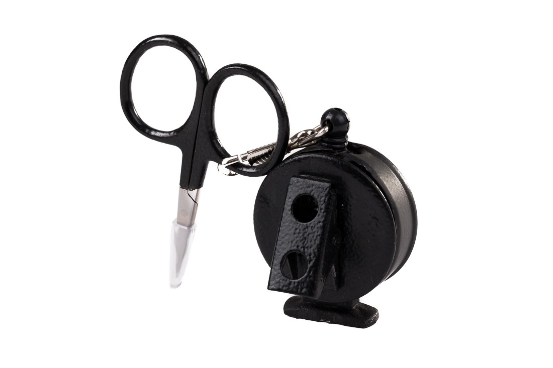 Guideline Scissors With Pin On Reel | P-11487