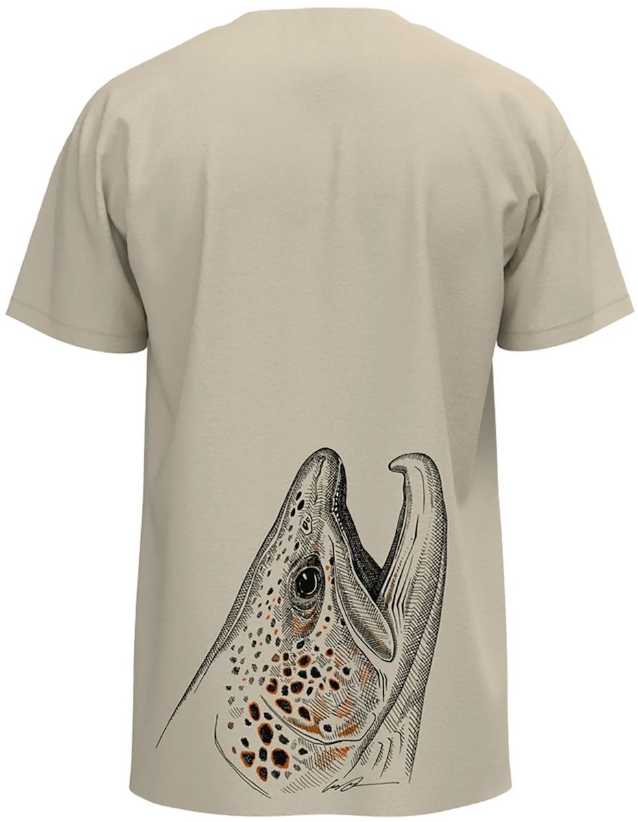 RepYourWater T-Shirt Hero Squatch | M | P-31068