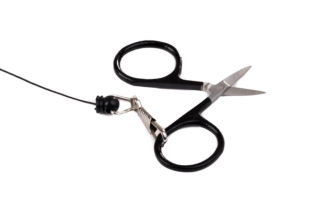 Guideline Scissors With Pin On Reel | P-11487